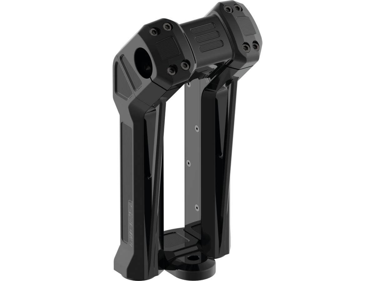 Custom Chrome Europe | Club Style Pullback Riser Kit 7" Height, 1 1/4 ...