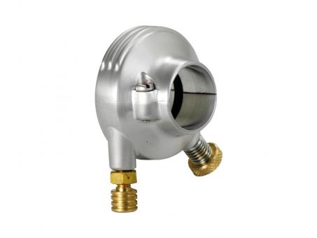 Custom Chrome Europe | Deluxe External Throttle Housing With Brass ...