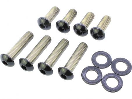 Custom Chrome Europe | Fender Strut Screw Kits Supplied are 8 screws ...