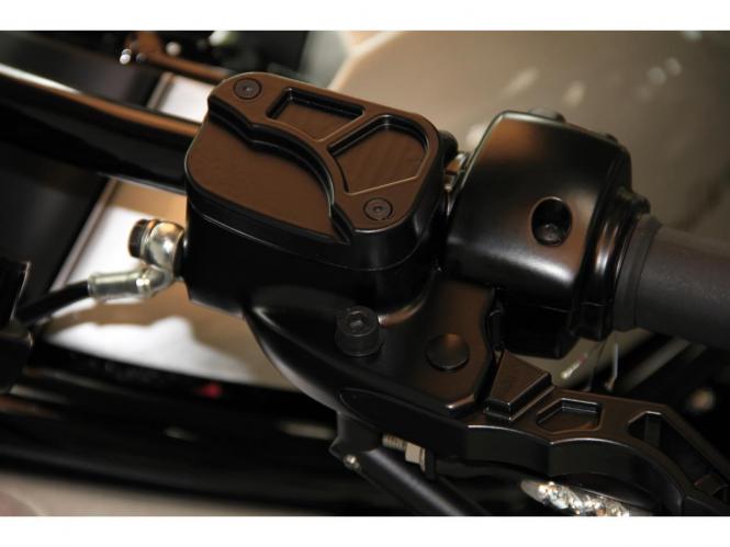 Rear Brake Master Cylinders For Harley Davidson | ARH Custom USA