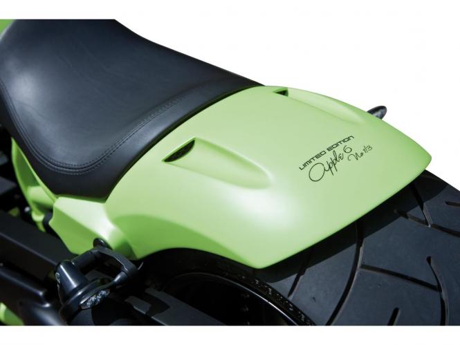 V Rod Bagger Conversion Kit