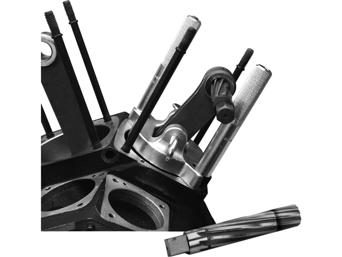 Custom Chrome Europe | Wrist Pin Bushing Reamer Tool