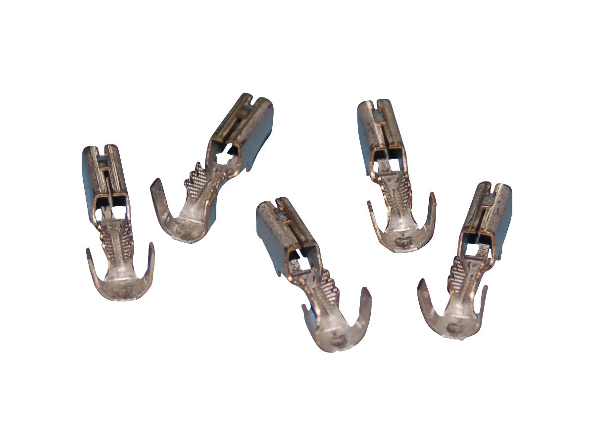Custom Chrome Europe | Delphi/Packard Crimp Terminals Female