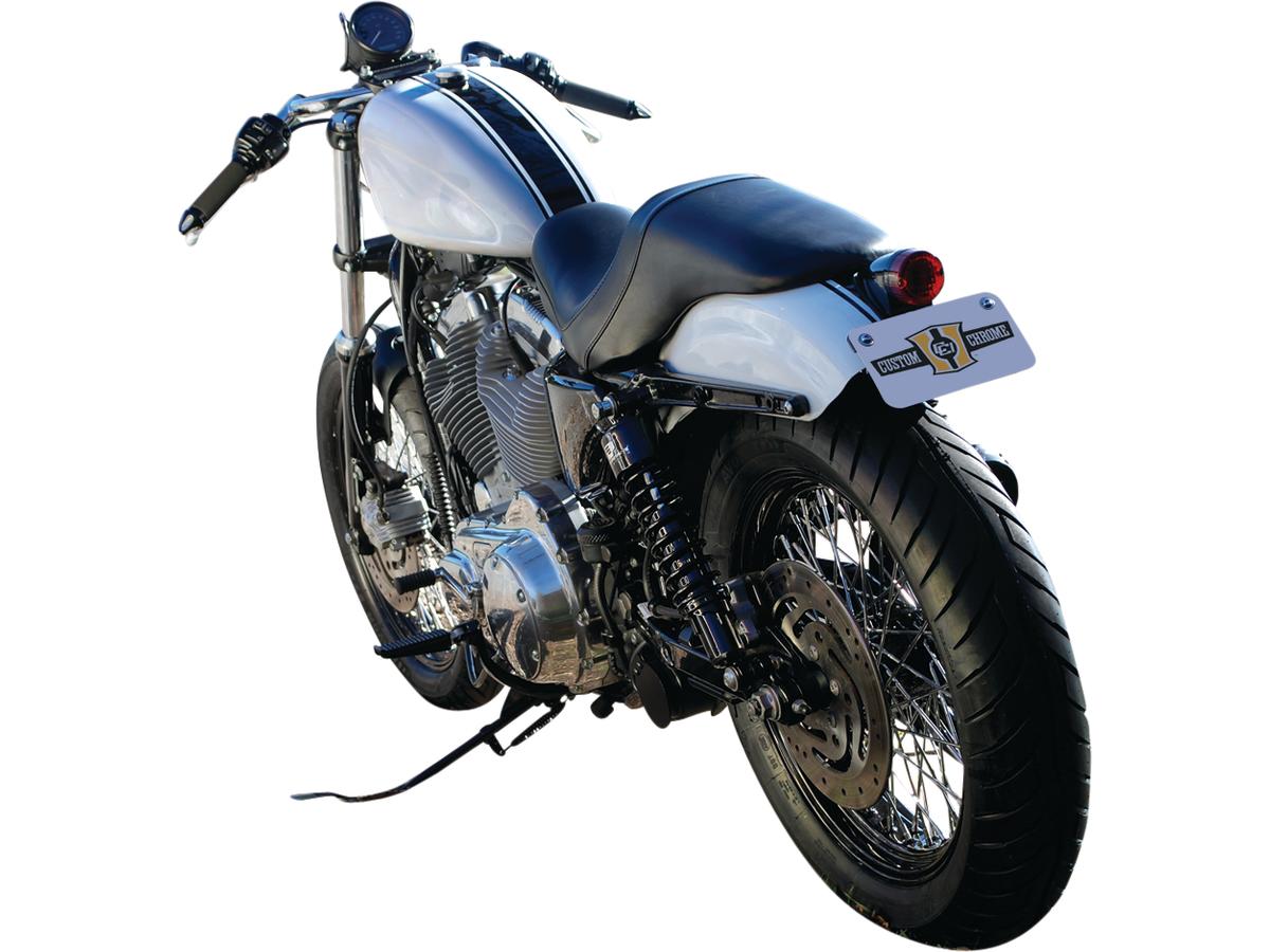 Custom Chrome Europe | Chopped Rear Fender for Late Sportsters