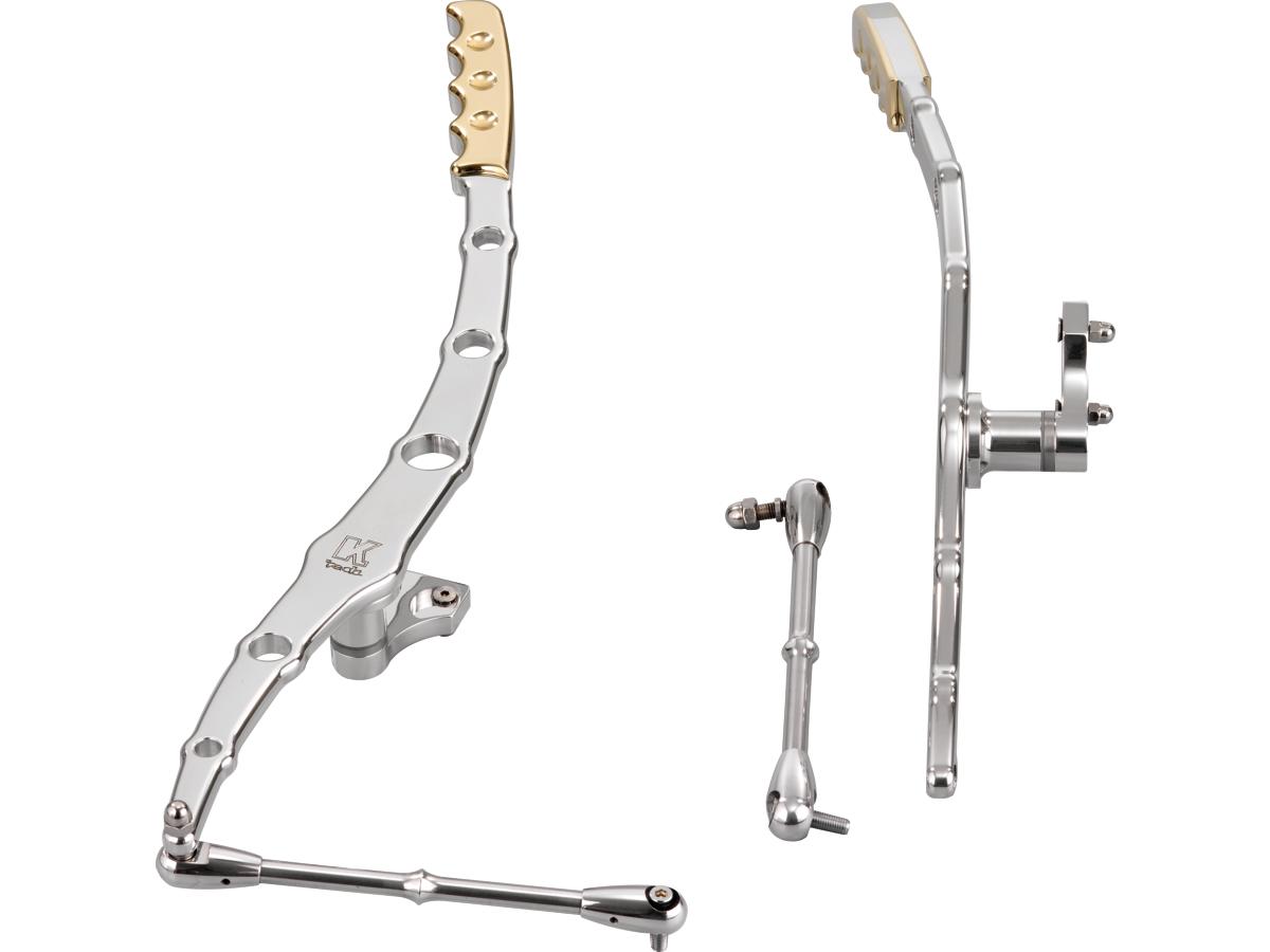 Custom Chrome Europe | HOTROD SHIFTER Hand Shift Lever