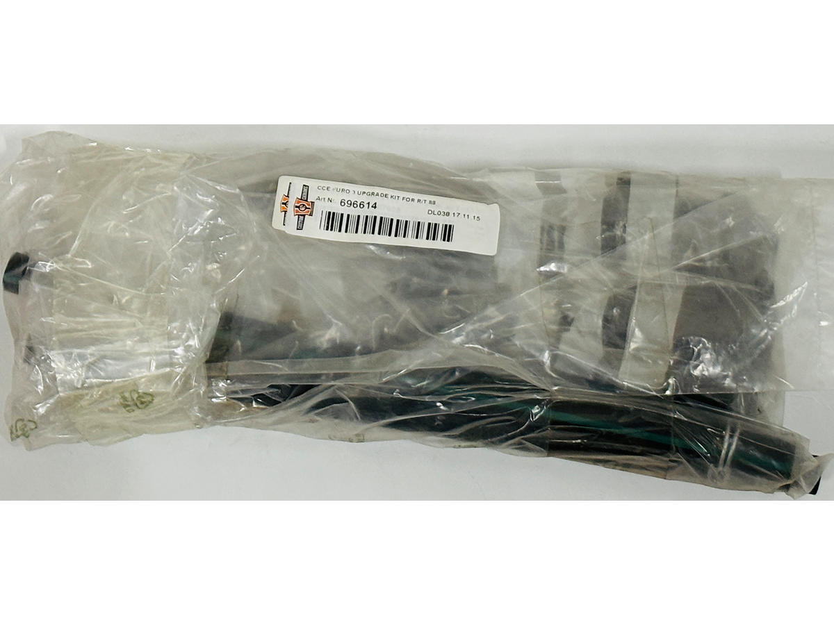 Custom Chrome Europe | Euro 3 Engine Upgrade Kit RevTech 88"