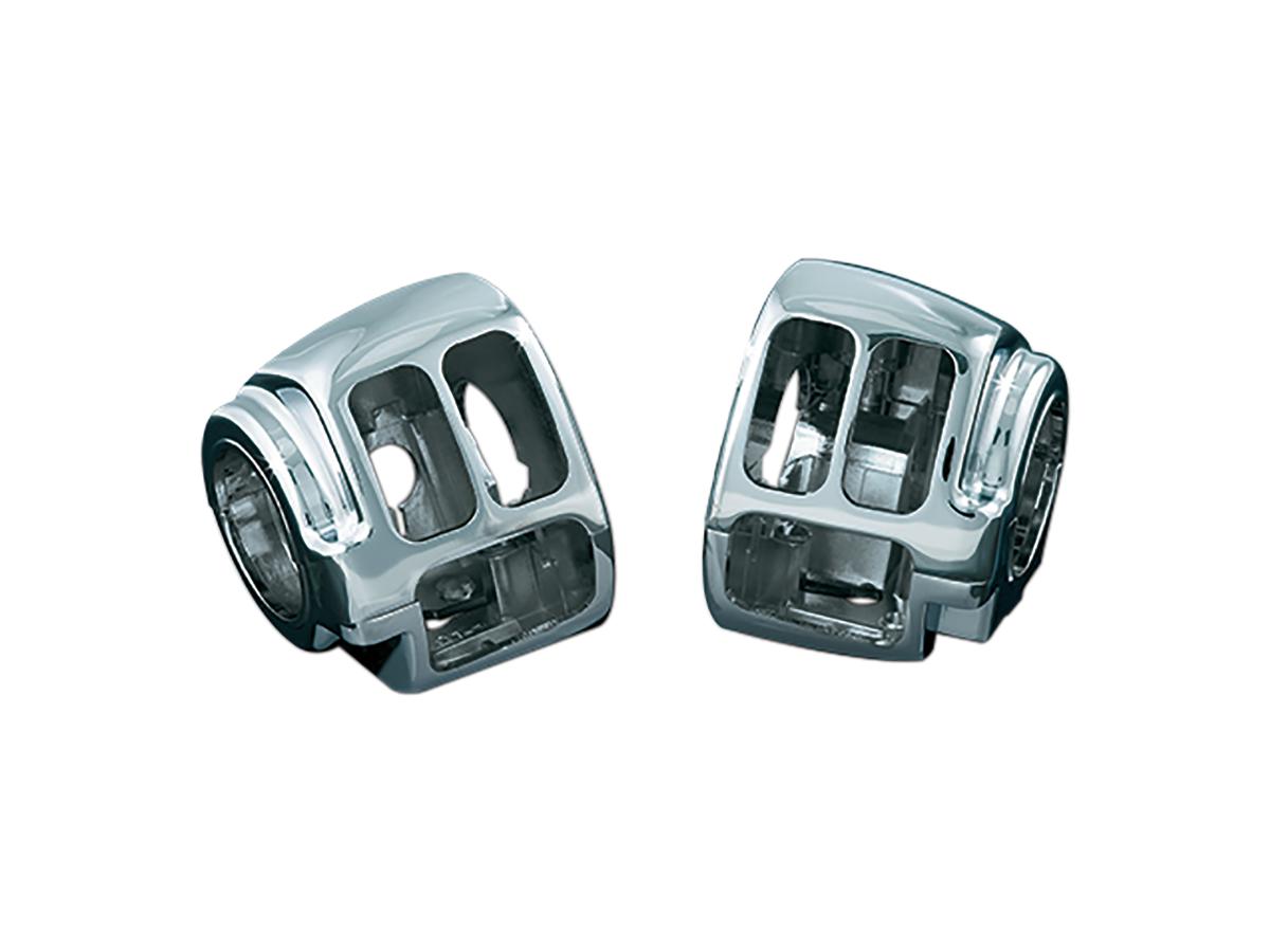Custom Chrome Europe | Switch Housings Switch Housing