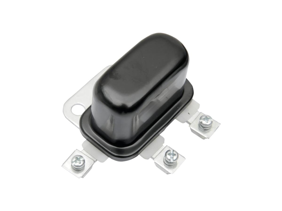 Custom Chrome Europe | High Quality Delco Remy Style Starter Relay