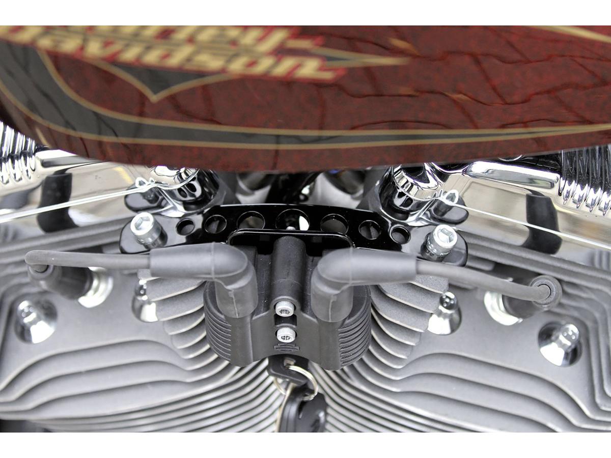 Custom Chrome Europe | Coil Relocation Kit