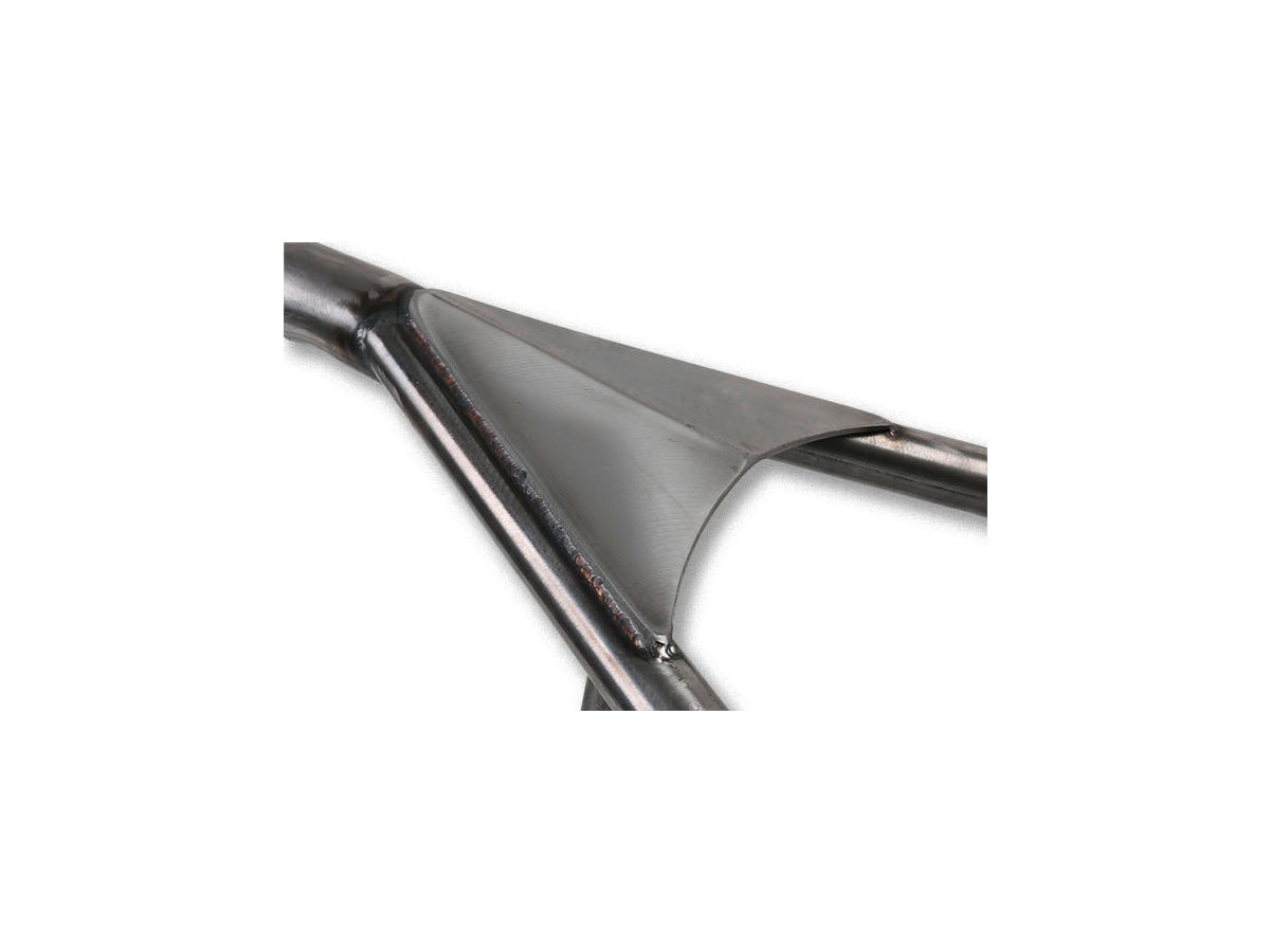 Custom Chrome Europe | Gooseneck Frame for rear tyre up to 250 For ...